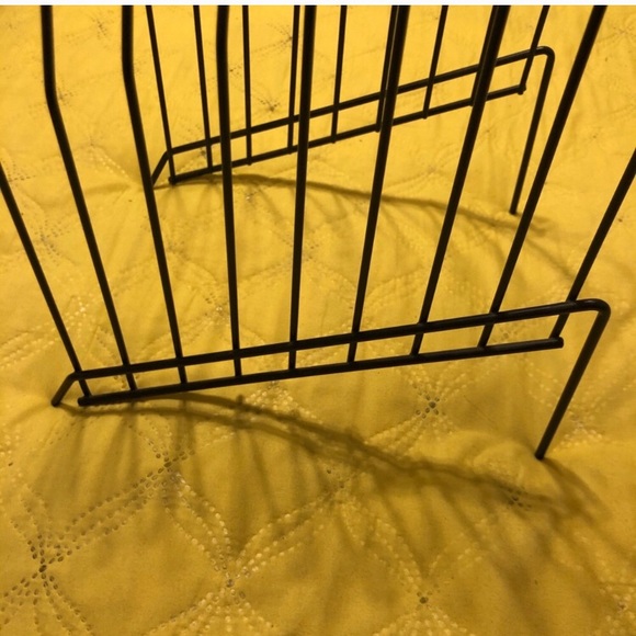 Office | File Organizer Wire 8 Section Incline Sorter | Poshmark